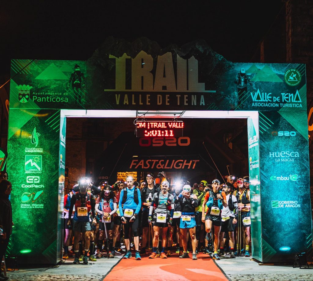 Abiertas las inscripciones de nuestra octava edición - Trail Valle de Tena – Trail running en ...